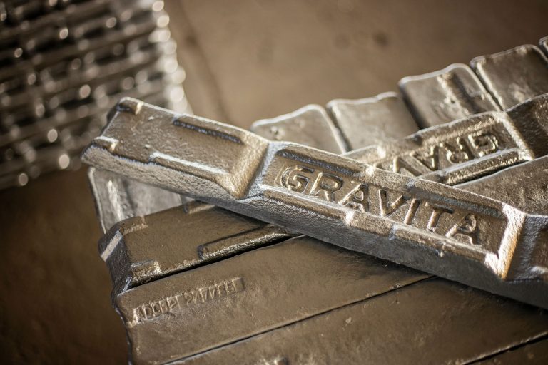 Gravita Aluminium